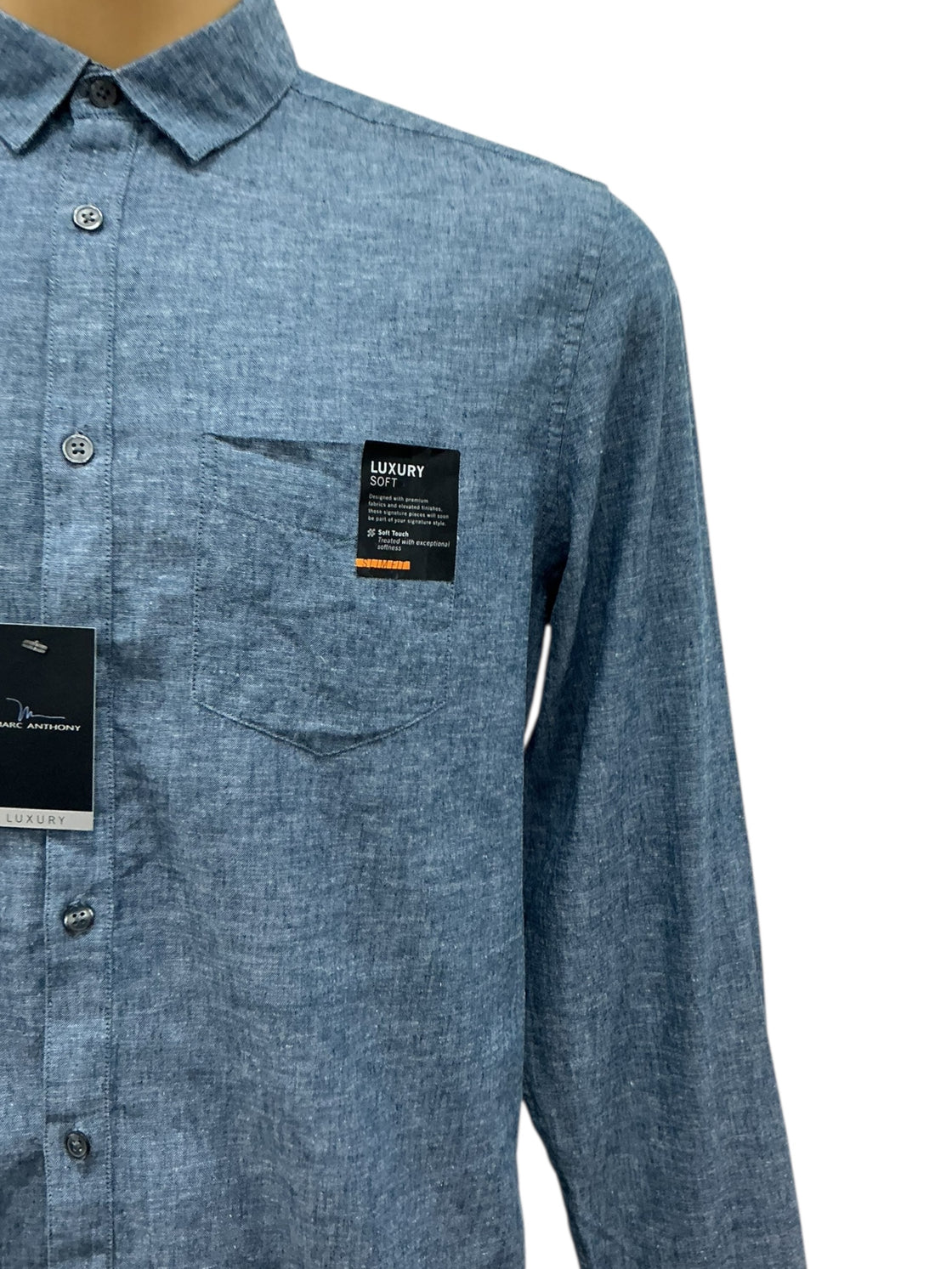 Camisa M (MARC ANTHONY) – Megapaca