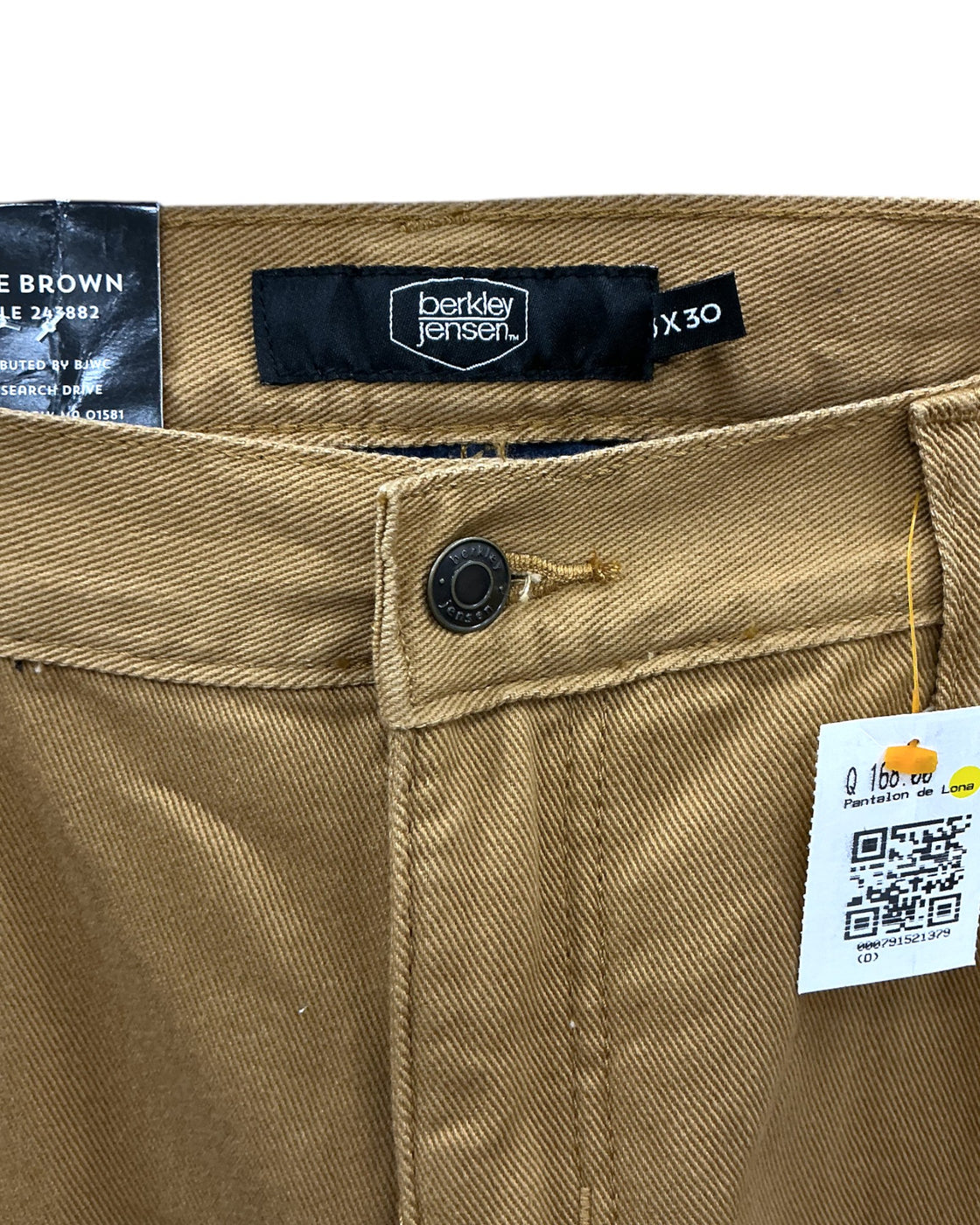 Pantalón 36*30 (BERKLEY JENSEN) – Megapaca