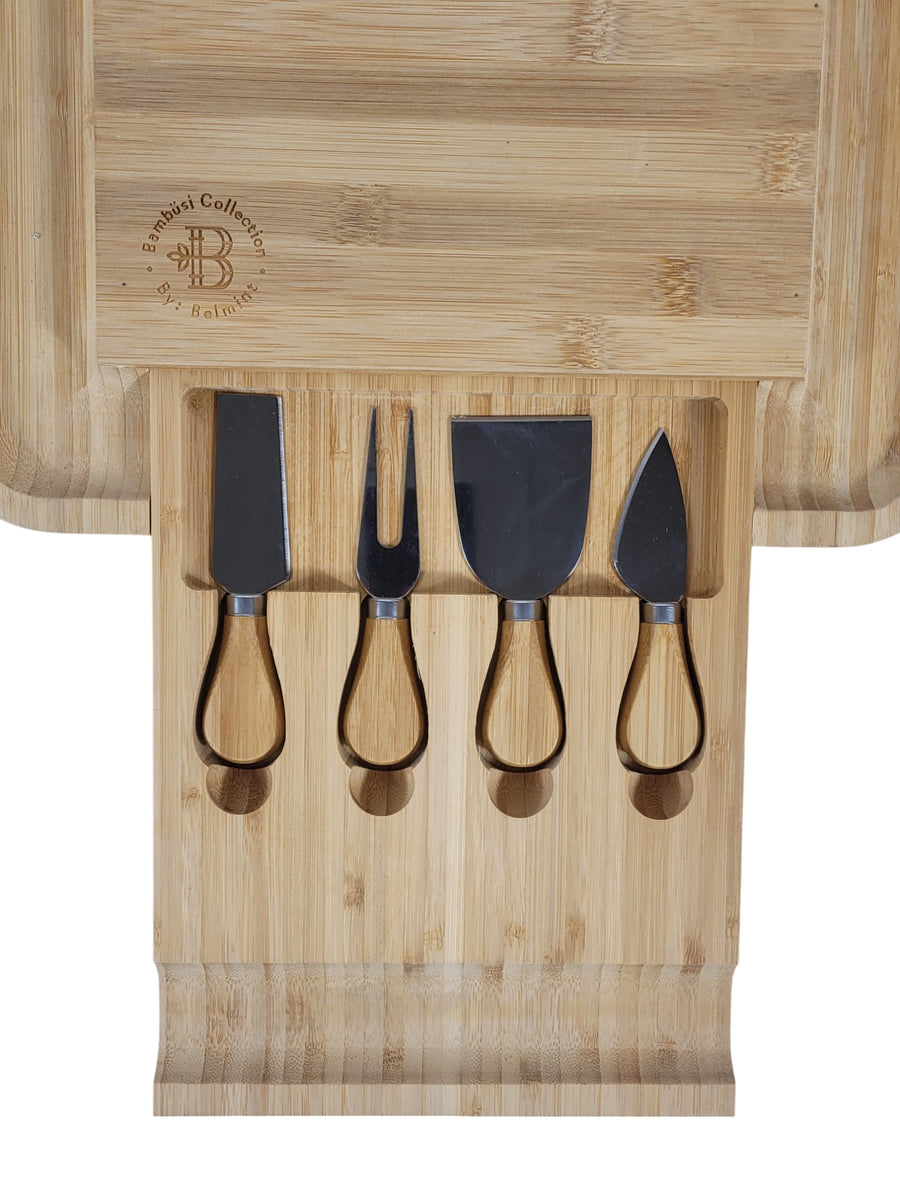 Tabla para quesos (BAMBUSI COLLECTION) – Megapaca